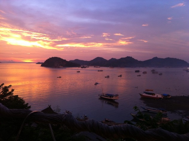 Dive trips to Komodo National Park - Flores Diving Centre